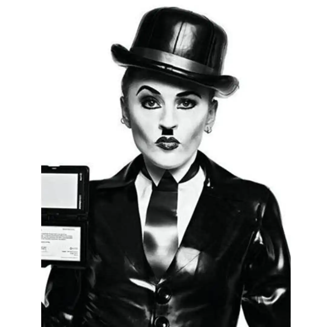 Book Charlie Chaplin